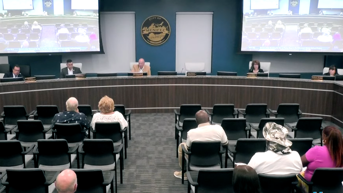 Menifee Council Declares Unfinished Movie Theater A Public Nuisance ...