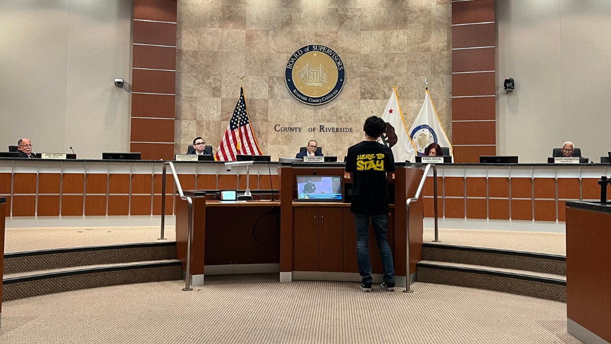 Riverside County Adopts Resolution In Support Of Immigrant Community ...
