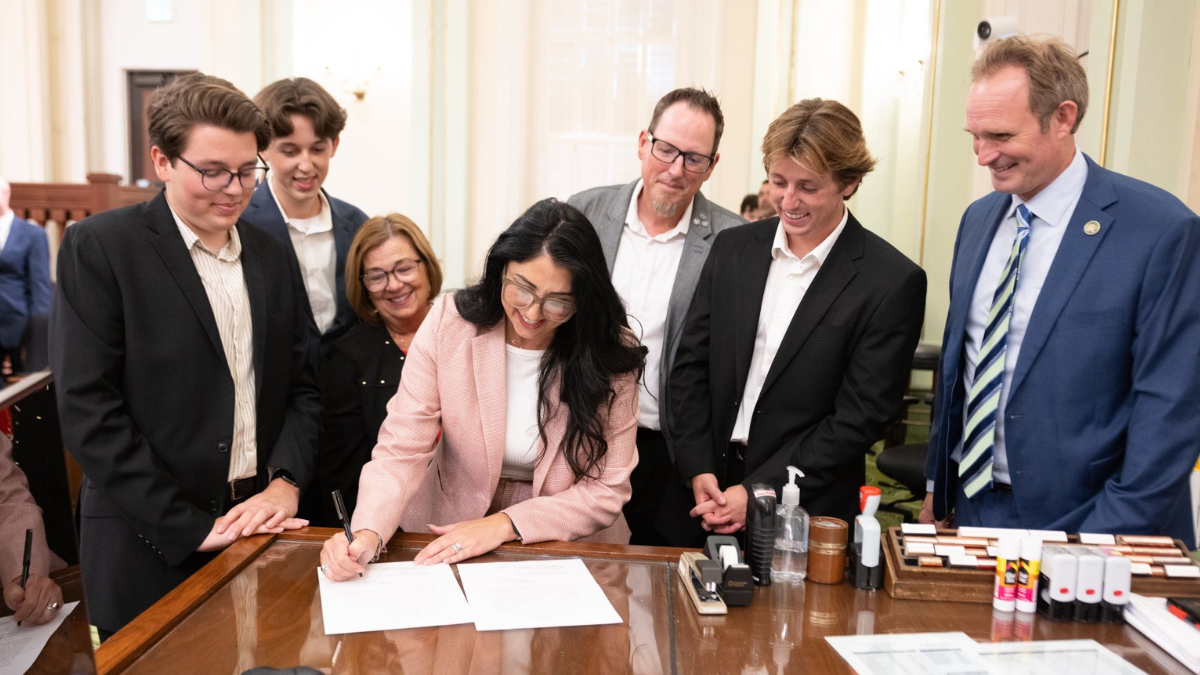 Natasha Johnson Sworn Into Office As County ROV Certifies Results - The ...