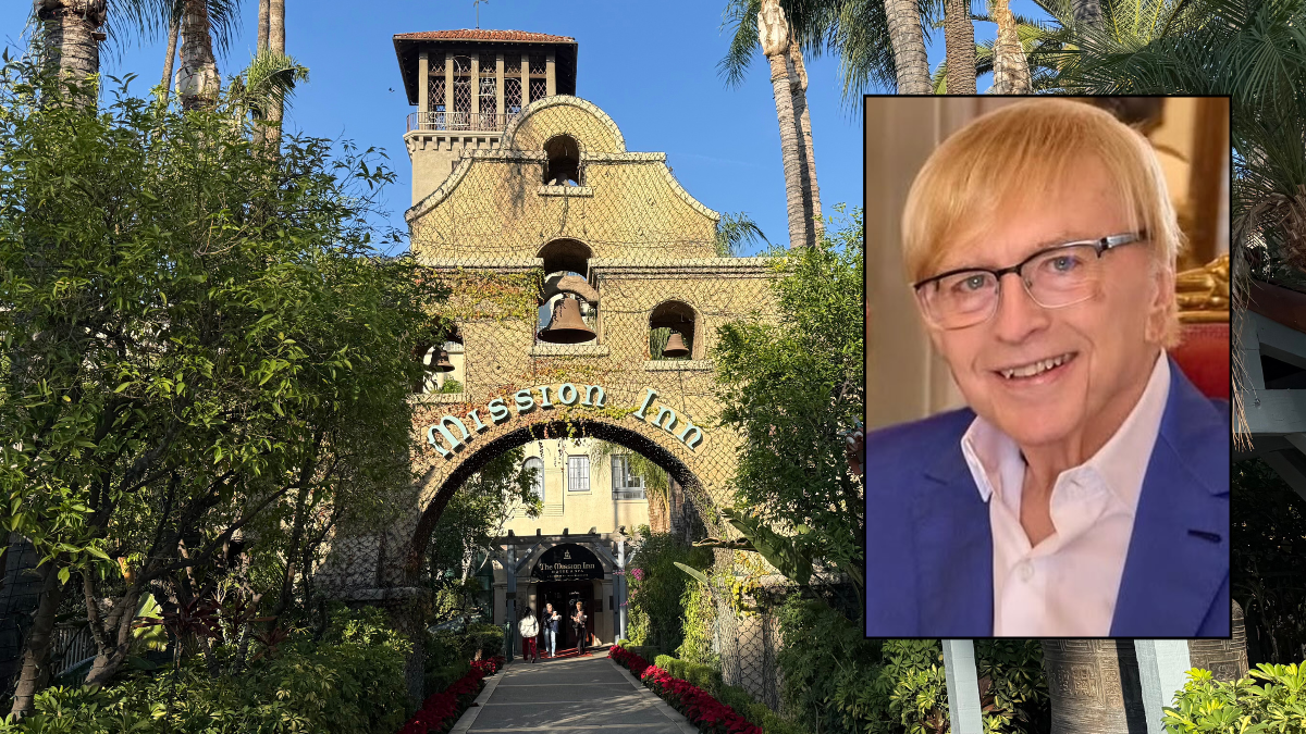 Riverside County Supervisors Honor Late Mission Inn Owner Duane Roberts ...